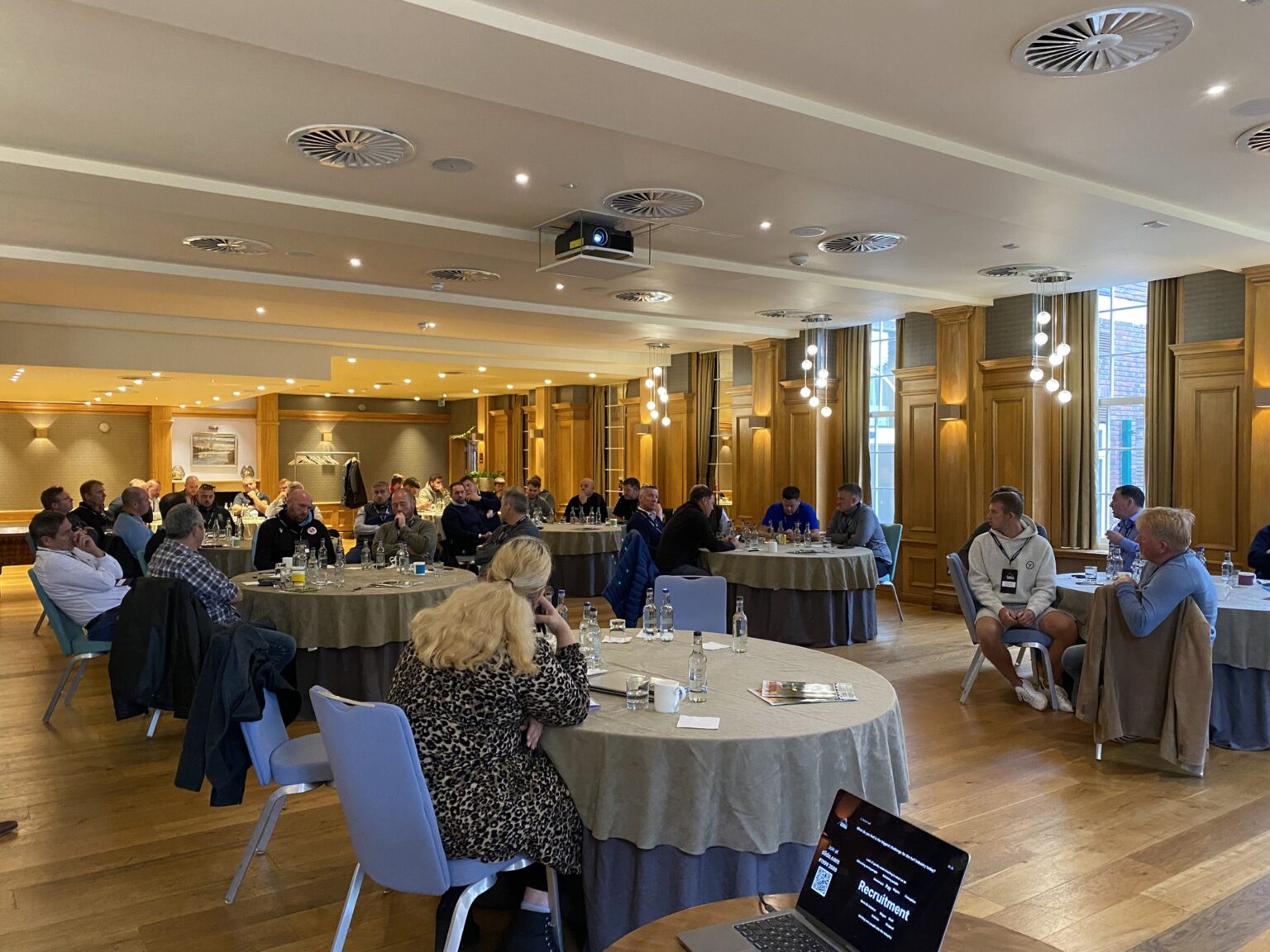 Turf Business Summit Focus Group - Turf Lighting Solutions Limited